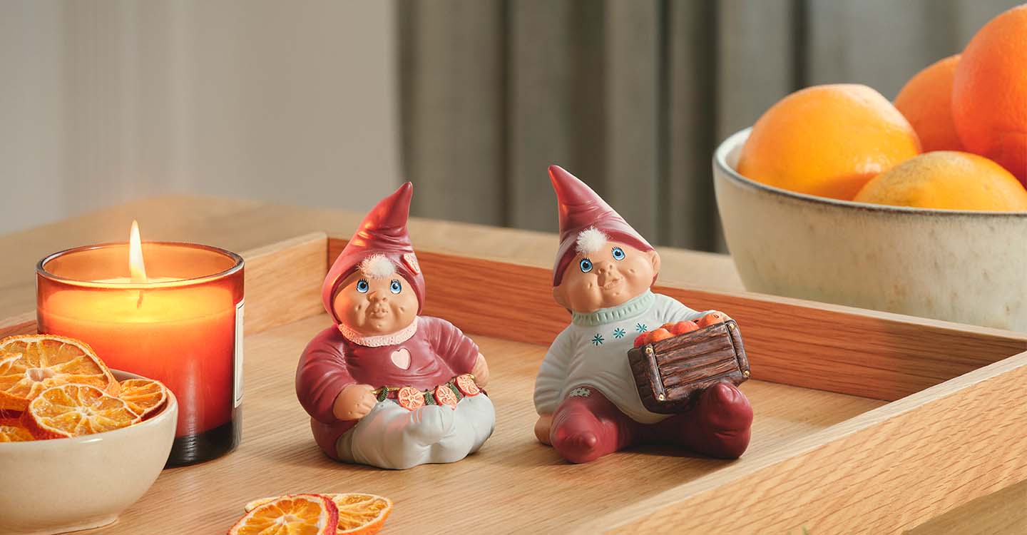 Purchase Klarborg Elfs | Handmade Elfs & Figures | Largest selection of DK