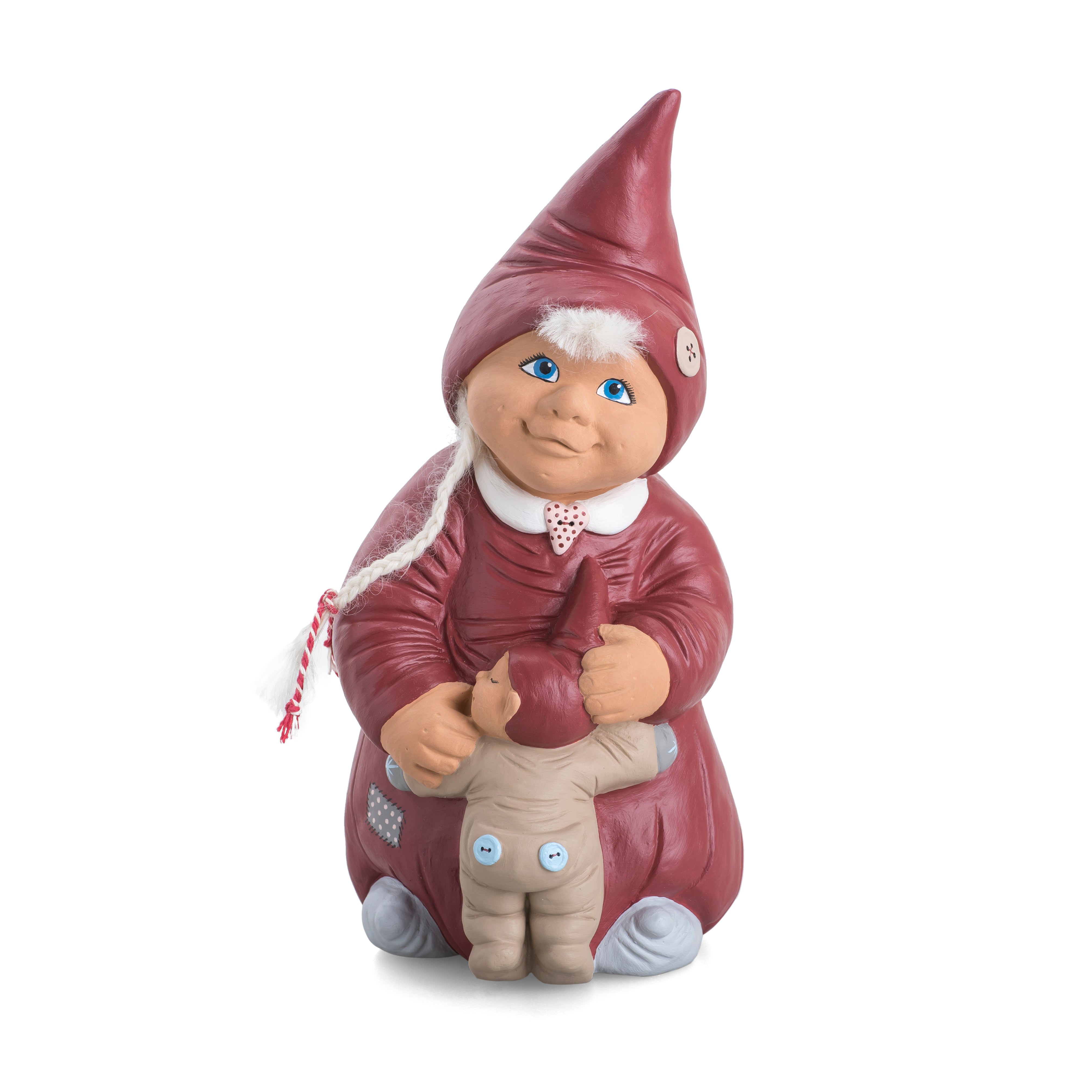 Hjem til Mor Nisse af Etly Klarborg Kunstnerisk