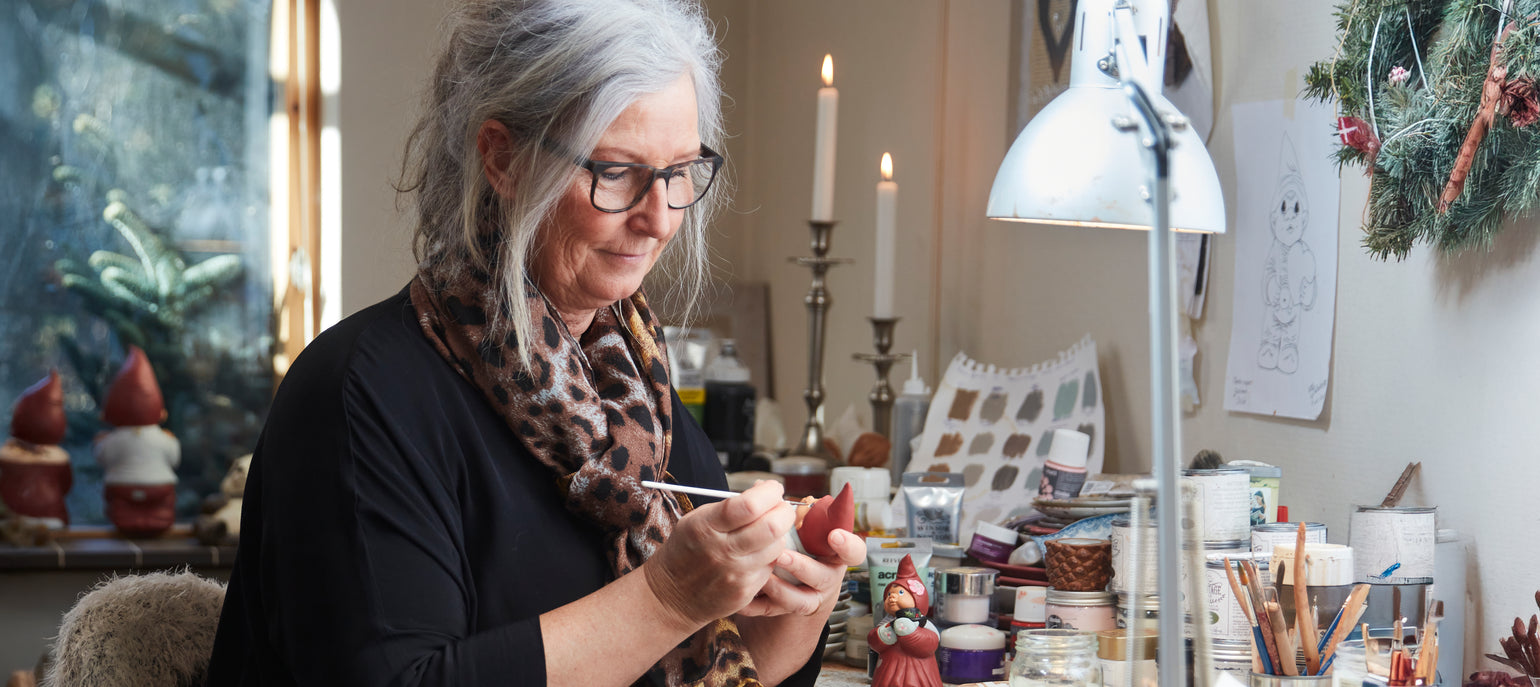 Etly Klarborg | The story of Denmark's beloved Nissemor since 1986