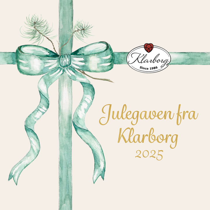 Klarborg Julegave Limiteret Særudgave